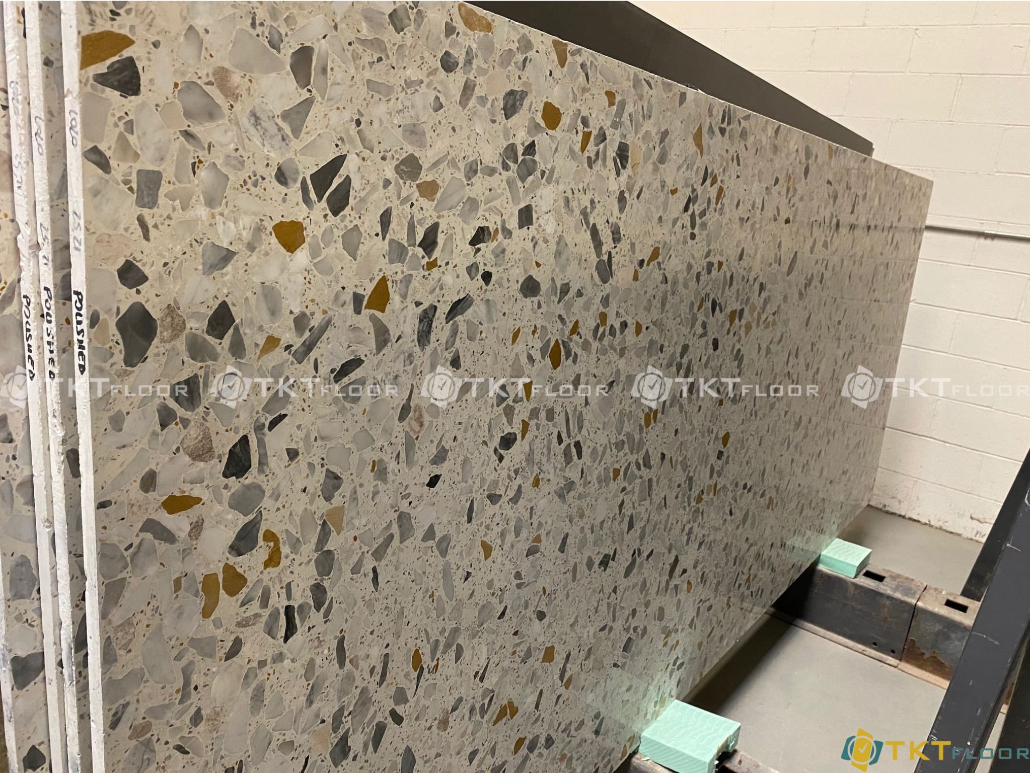 Đá Terrazzo Trang Trí, Hiện Đại √ Tổng Quan √ Xu Hướng