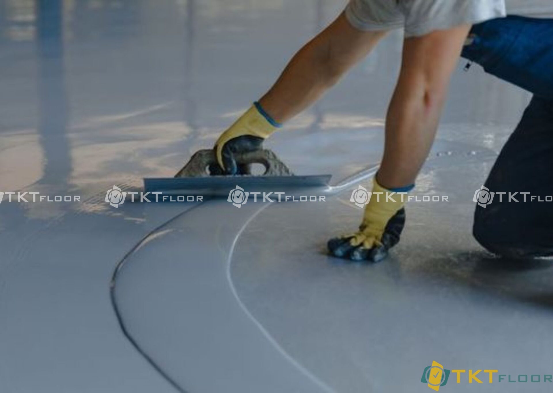 LEARN UV RESISTANT POLYASPARTIC COATINGS - TKT Floor