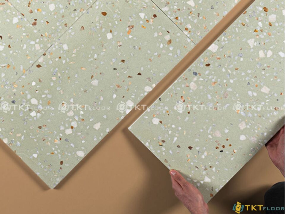 Đá Terrazzo Trang Trí, Hiện Đại √ Tổng Quan √ Xu Hướng